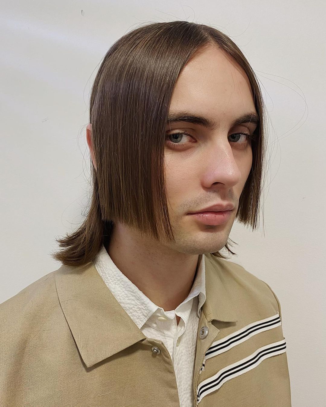 35 Stately Long Hairstyles for Men to Sport with Dignity