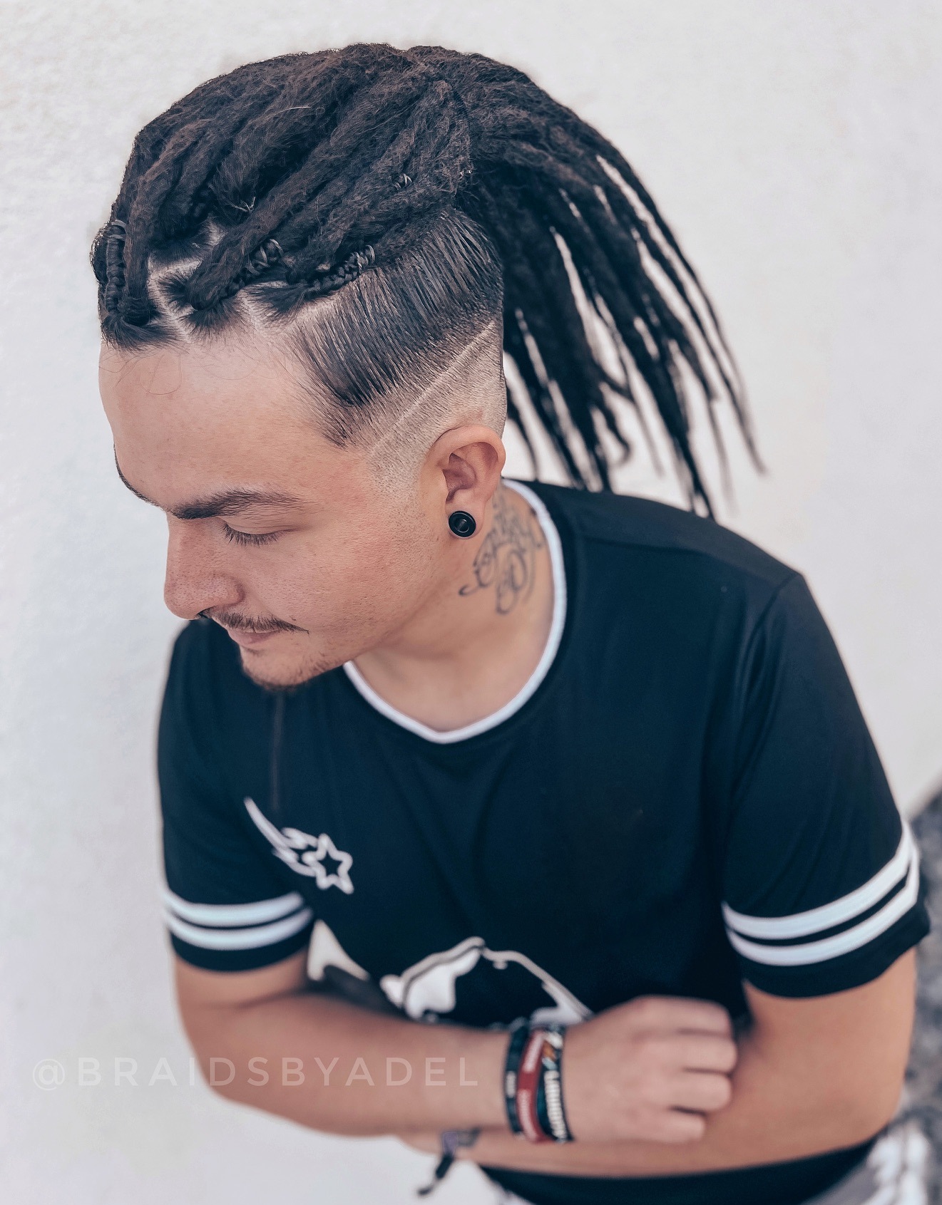 60 Hottest Men's Dreadlocks Styles to Try