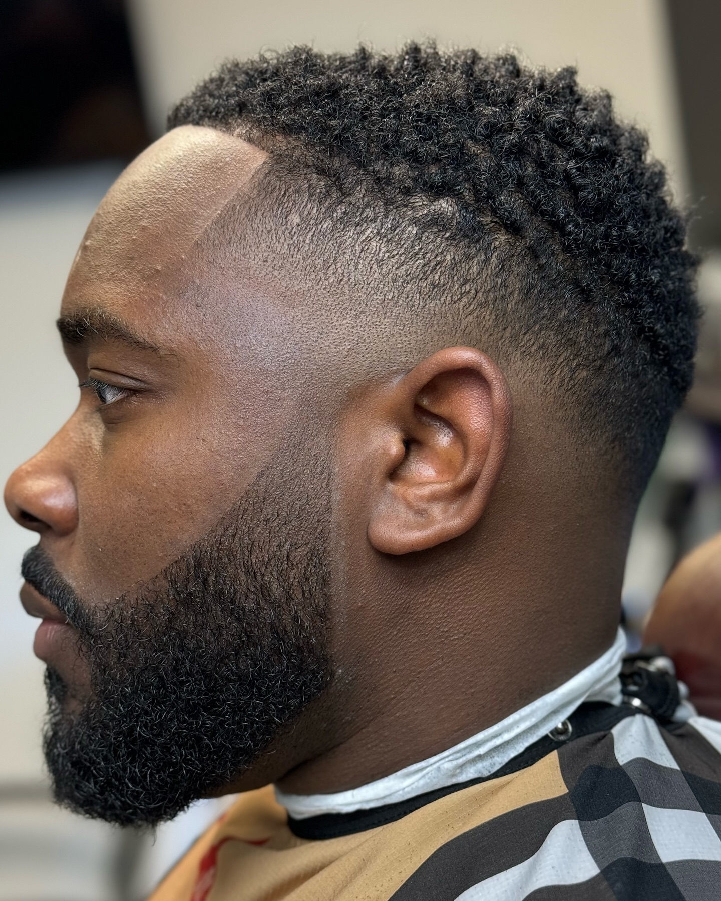 40 Extremely Handsome Haircuts for Black Men