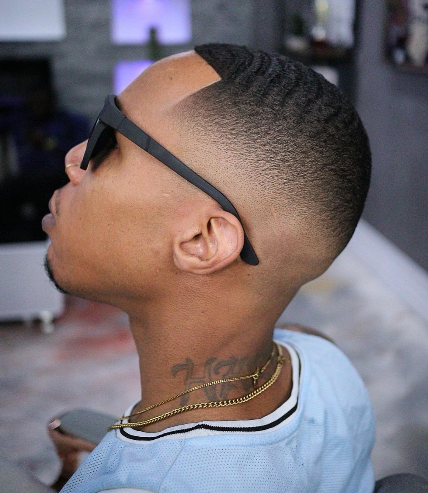 50 Stylish Fade Haircuts for Black Men in 2025
