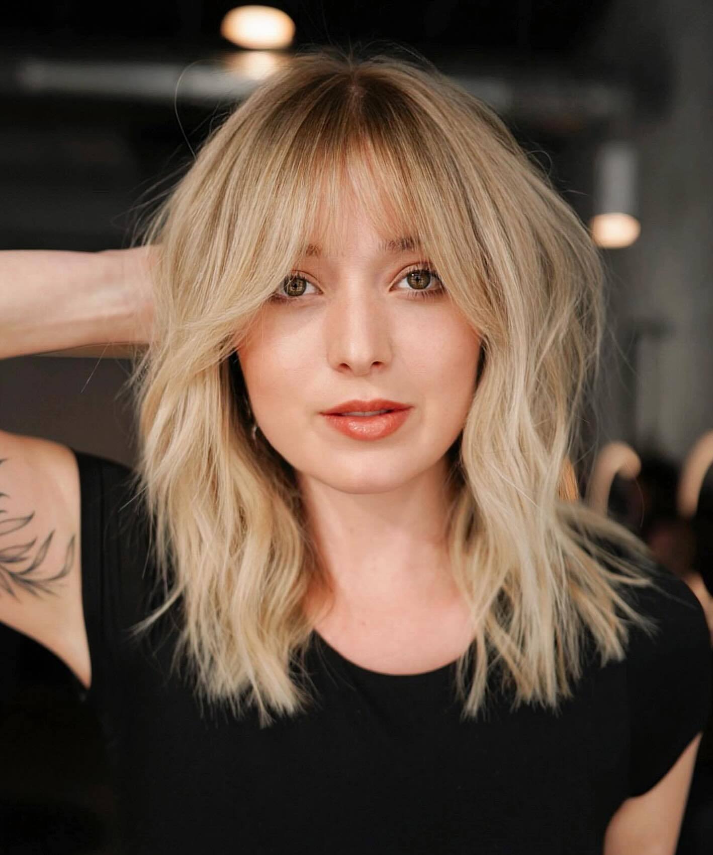 60 Must-Try Shag Haircuts for All Hair Types and Lengths