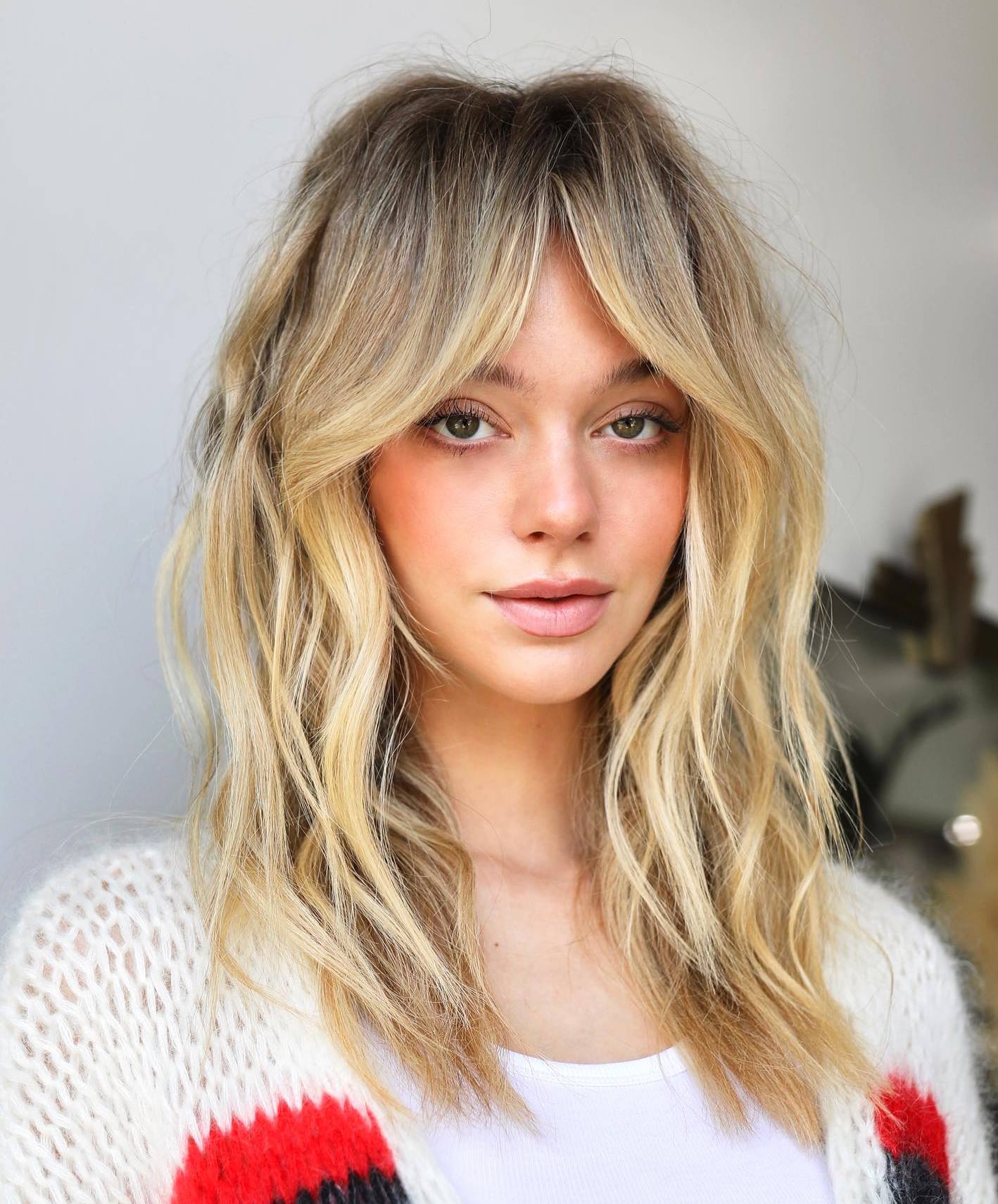60 Must-Try Shag Haircuts for All Hair Types and Lengths