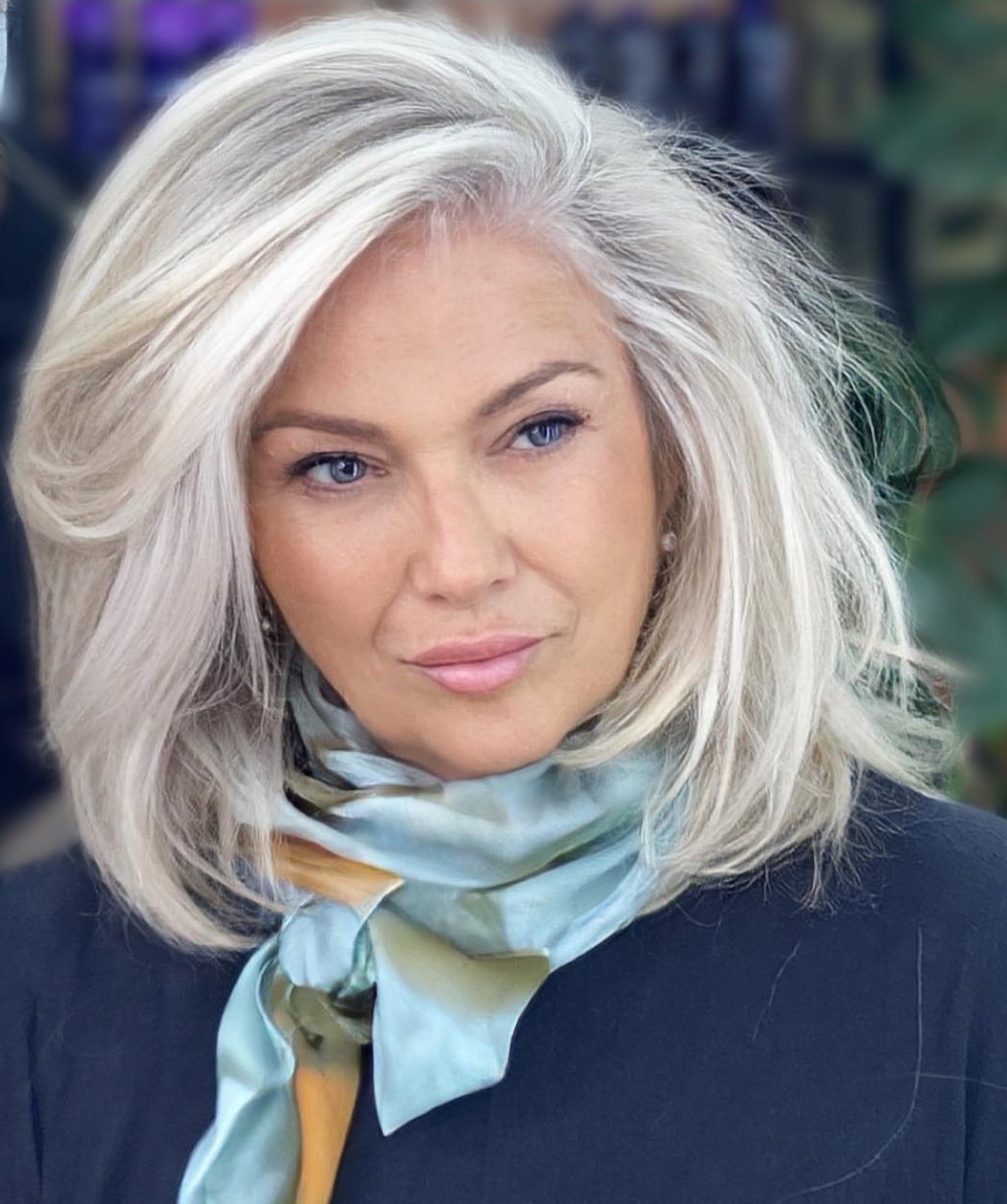 Women Gray Hair 10 Inspiring Gray Hair Blogs To Follow On Instagram In Women Gray Hair 10 Inspiring Gray Hair Blogs To Follow On Instagram In