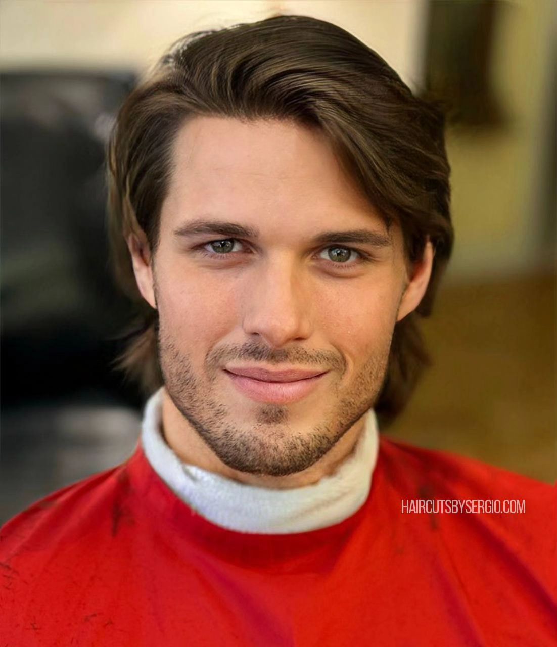 50 Statement Medium-Length Hairstyles for Men