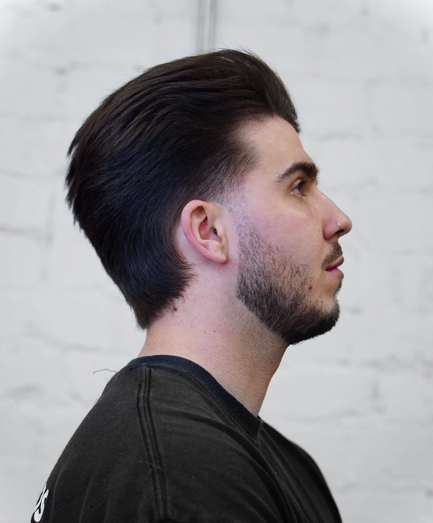 50 Statement Medium-Length Hairstyles for Men