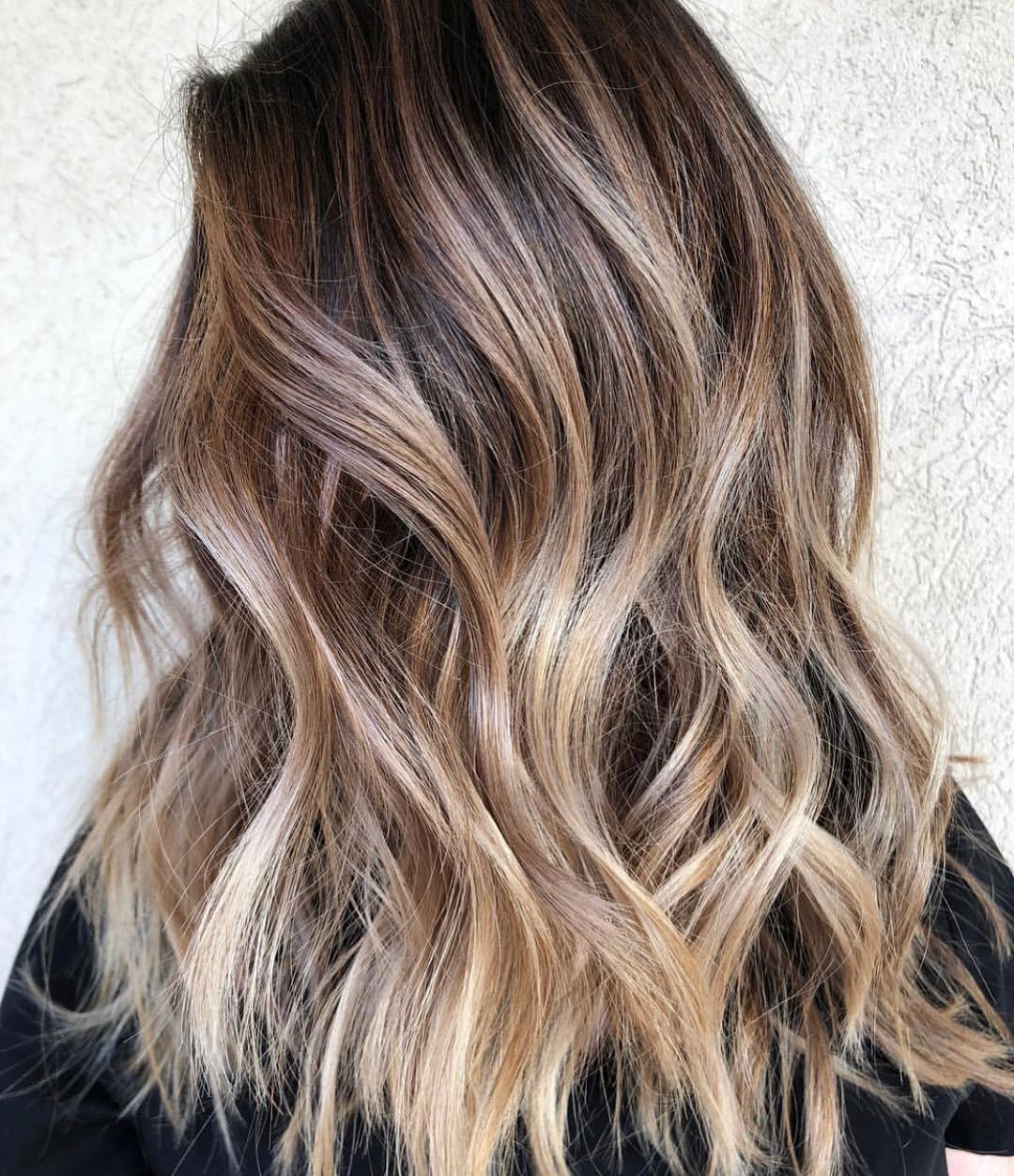 70 Flattering Balayage Hair Color Ideas For 2024 Hymum