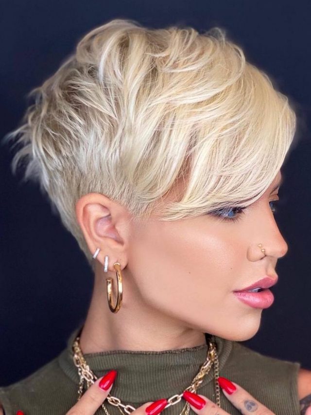 20 Best Choppy Pixie Cuts Proving Texture is a King