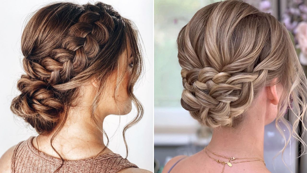 50 Best Prom Hairstyle Ideas To Elevate Your Look