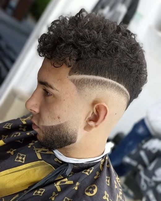 30 Coolest Edgar Haircuts For Men To Try In 2024