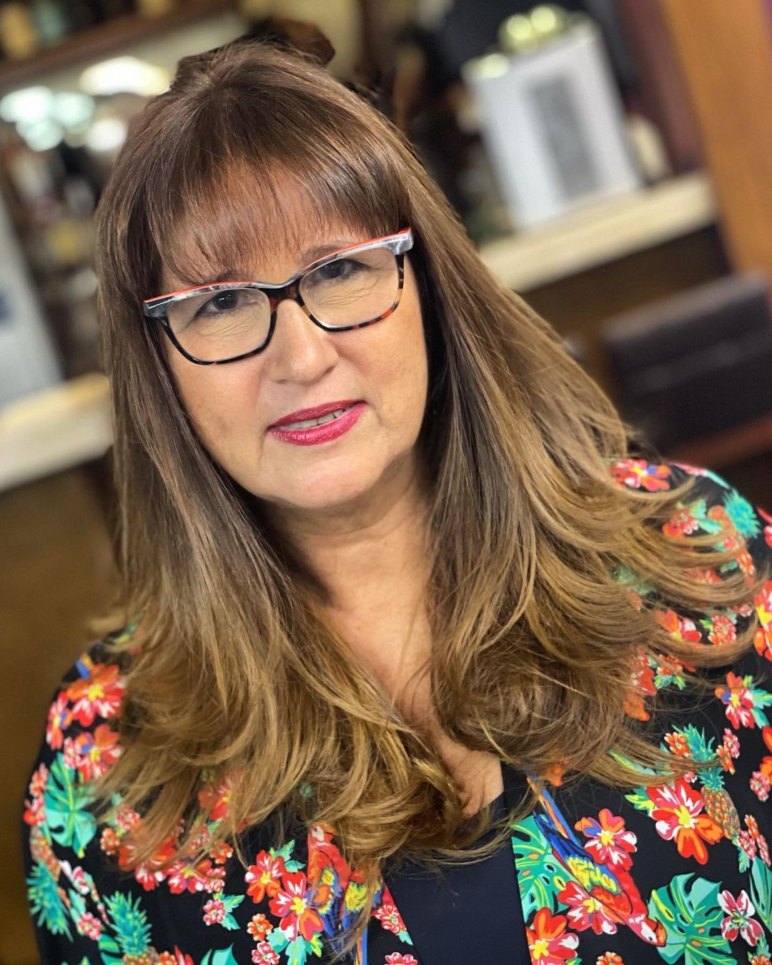 30 Gorgeous Long Hairstyles For Women Over 50 In 2026