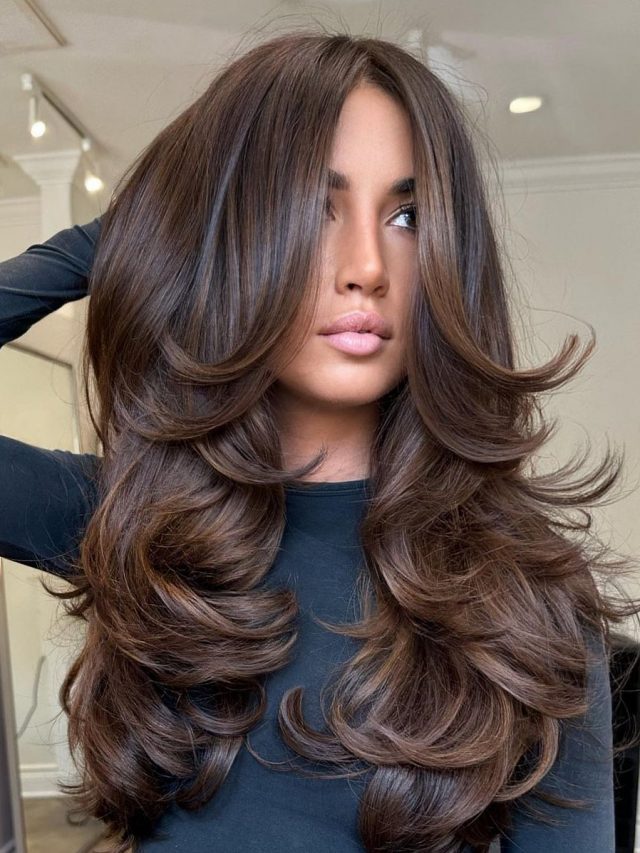 15 Newest Haircuts for Women that Are High on Trend Now - The Right ...