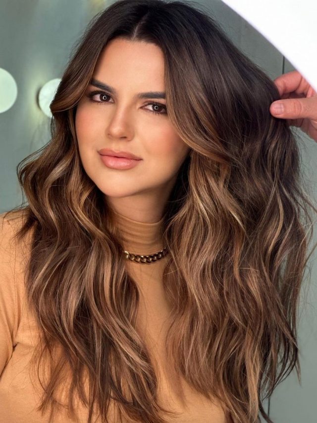 18 New Fall Hair Color Ideas to Try This Autumn - The Right Hairstyles