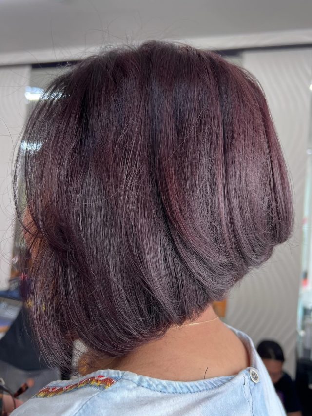 Effortless Short Layered Hairstyles