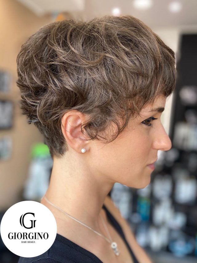 16 Fabulously Stylish Choppy Pixie Hairstyles