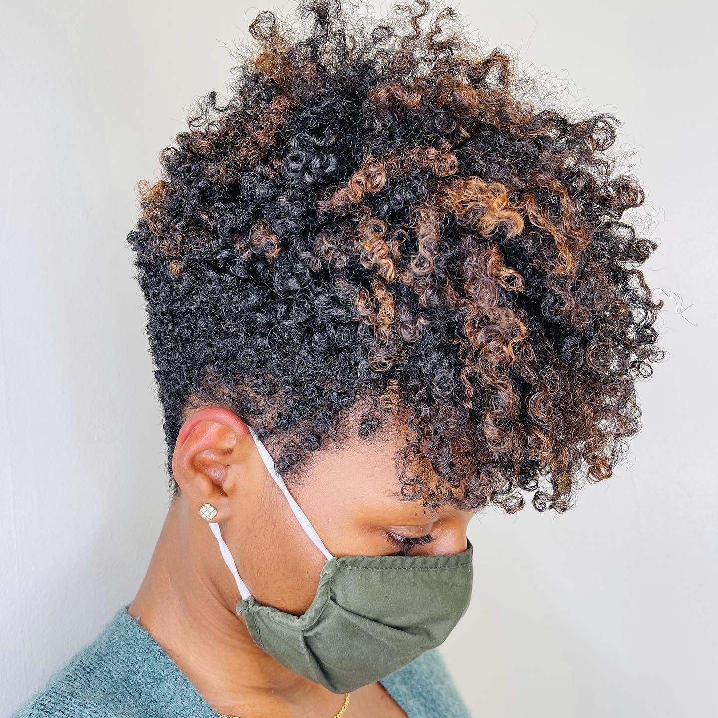 Natural Pixie