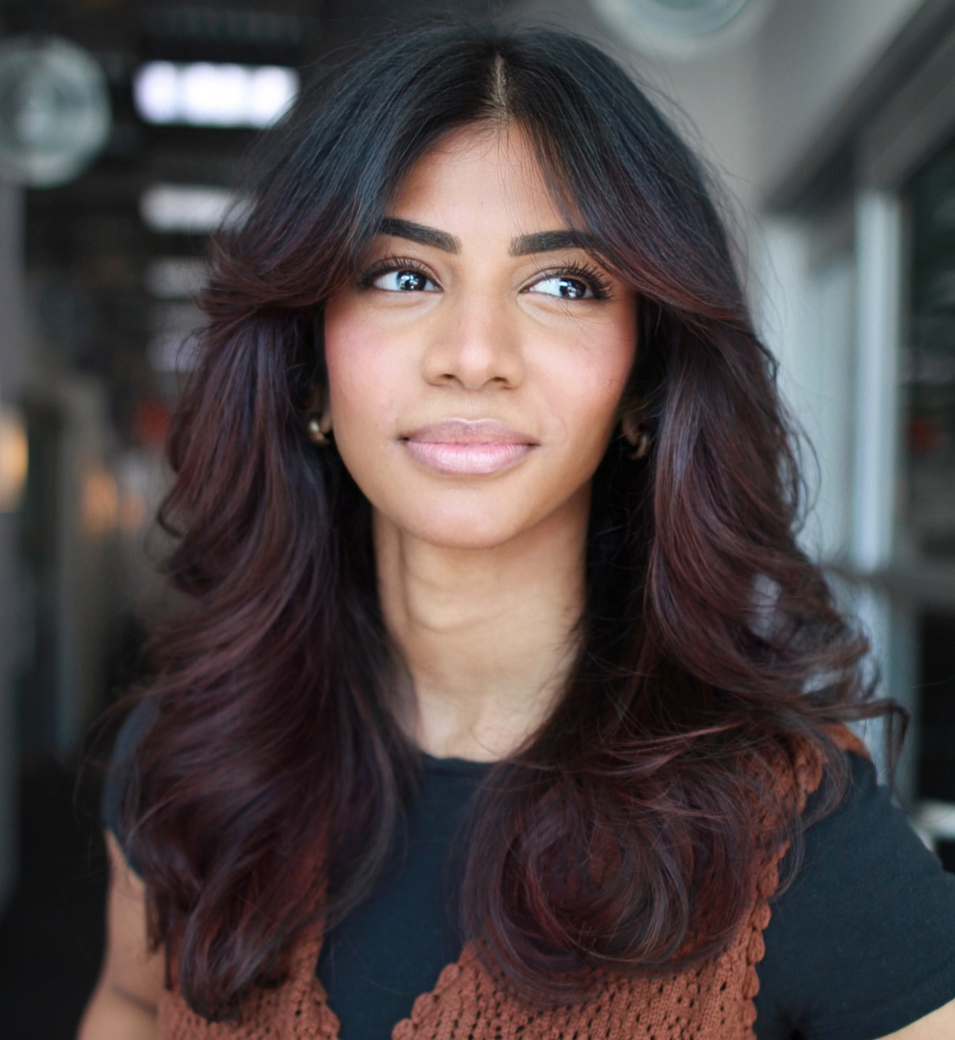 35 Stunning Curtain Bangs Hairstyles For Every Face And Hair Type 35 Stunning Curtain Bangs Hairstyles For Every Face And Hair Type