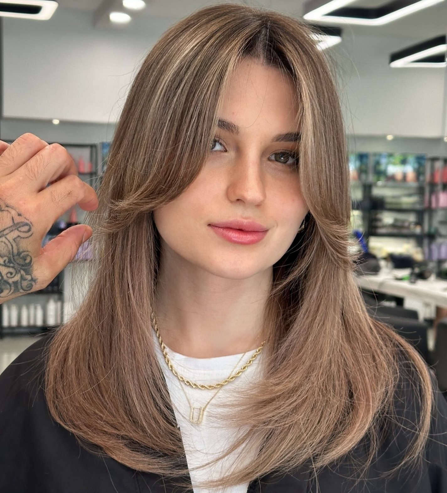 35 Stunning Curtain Bangs Hairstyles For Every Face And Hair Type 35 Stunning Curtain Bangs Hairstyles For Every Face And Hair Type